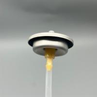 China Anti-Clog Sunscreen Mist Valve 0.3mm Spray for Sports Outdoor UV Protection for sale