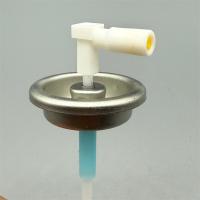 China Precision Metered Dose Aerosol Valve for Consistent & Accurate Pharmaceutical Spray Delivery for sale