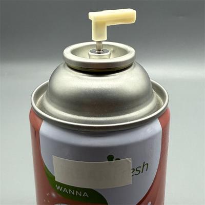 China Heavy Duty Metering Valve 0.1ml 0.2ml for Commercial Air Freshener Systems for sale