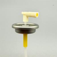 China Precision Metering Valve 0.1ml Dosing Chamber for Air Freshener Leak Proof Dispensing for sale