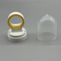 China UV Resistant Sunscreen Mist Valve 20mm Fine Spray Actuator for Daily Protection for sale