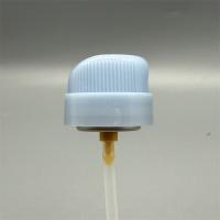 China Premium Cosmetic Grade Sunscreen Spray Pump Valve Fine Mist 20mm Leak Proof Design for Luxury Skincare for sale