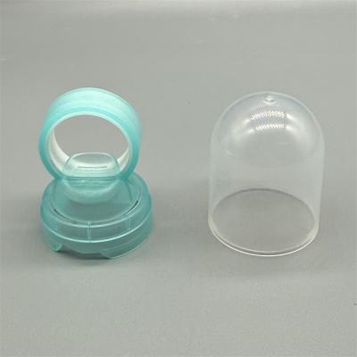 China Premium Sunscreen Mist Valve 20mm Leak-Proof Cosmetic Spray Dispenser for SPF Lotion for sale