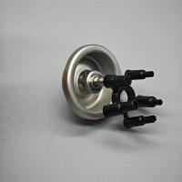 China High Temperature Resistant Aerosol Valve Assembly 150C Butane Lighter Valve for Torch Igniters for sale