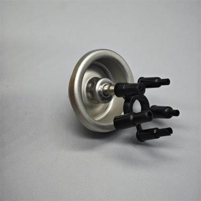China High Temperature Resistant Aerosol Valve Assembly 150C Butane Lighter Valve for Torch Igniters for sale