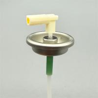 China Calibrated One Inch Fragrance Valve 0.01 ml/min for Perfumery Labs Micro Dosing Systems for sale