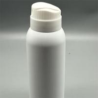 China Compact Deodorant Body Spray Valve 35ml-75ml TSA Compliant Leak Proof Flip Top Lock 0.5s for sale