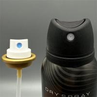 China Deodorant Body Spray Valve 10 Bar Leak-Proof Aerosol Actuator for Personal Care for sale