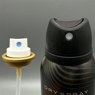 China Deodorant Body Spray Valve 10 Bar Leak-Proof Aerosol Actuator for Personal Care for sale