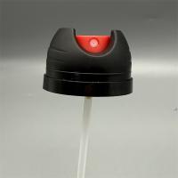 China Durable Deodorant Body Spray Valve 20mm Leak-Proof Ergonomic Design for Cosmetics for sale