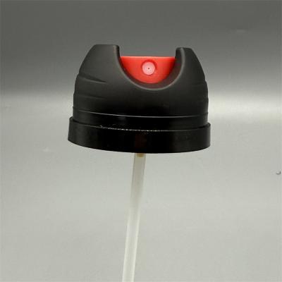 China Durable Deodorant Body Spray Valve 20mm Leak-Proof Ergonomic Design for Cosmetics for sale