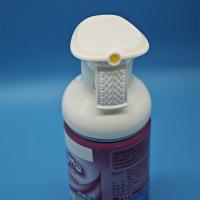 China Industrial Aerosol Spray Air Freshener Valve 0.4mm Clog-Resistant Nozzle 500 sq ft Coverage for sale