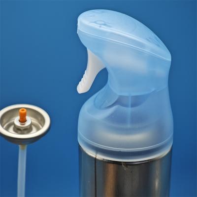 China Continuous Fragrance Release Aerosol Spray Air Freshener Valve 30 Days Micro-Fine Mist for sale