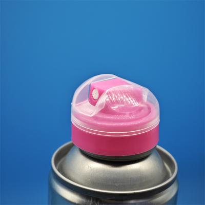 China Vibration-Proof Aerosol Spray Air Freshener Valve 360 Degree Nozzle for Vehicle Cabin Systems for sale