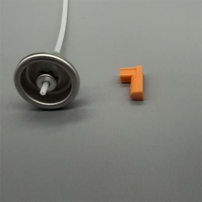 China Metered Aerosol Valves for Pharmaceutical Inhalers ±5% Dose Accuracy Leak-Proof Design for sale