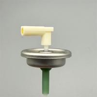 China Precision Metered Valve for Air Freshener Systems 0.05-0.5mL 50000 Cycles for sale
