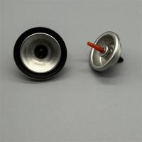 China Precision 1 Inch Lighter Gas Valve with Needle Valve for Pilot Burner Flow Adjustment Lockable Handle for sale