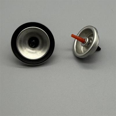 China Precision 1 Inch Lighter Gas Valve with Needle Valve for Pilot Burner Flow Adjustment Lockable Handle for sale