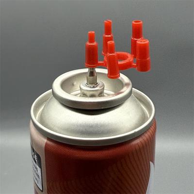 China Universal 1 Inch Lighter Gas Valve with NPT Threads and Replaceable Seal Cartridge for Global Equipment for sale