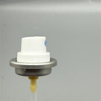China Powder Aerosol Spray Valve and Actuator Dry Powder Dispenser for Dusting Lubrication Mold Release for sale