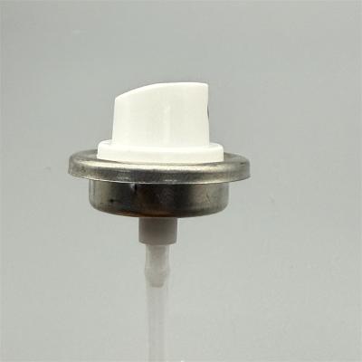 China Fast-Dry Aerosol Paint Spray Valve 1x0.51mm Stem for Sign Makers Even Coating Control for sale