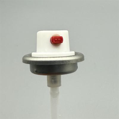 China Spray Painted Female Valve for HVAC Systems Heat Resistant Coating 1x0.51mm Stem for sale