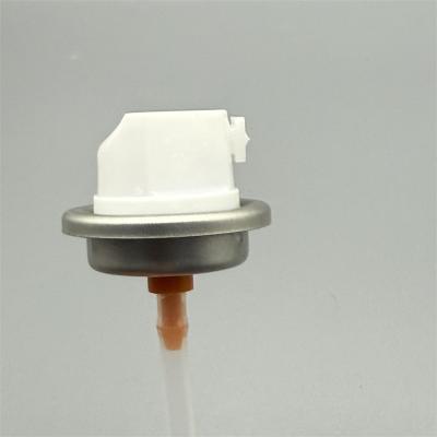 China Custom Color Matched Male Spray Paint Valve and Actuator Set UV Resistant 1 Inch for sale