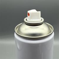 China Titanium Alloy Male Paint Spray Valve 2.0mm Nozzle for Marine Antifouling with Sacrificial Anode Protection for sale