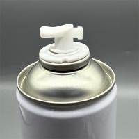 China Food Grade Spray Painted Male Valve 1x0.51mm for Beverage Processing Lines for sale