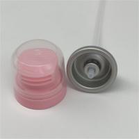 China Efficient Dry Shampoo Spray Valve for Personal Care Brands with Leak - Proof Design for sale