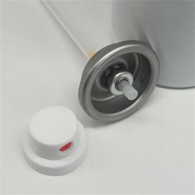 China Ergonomic Dry Shampoo Spray Valve for Consumers with Comfortable Grip for sale