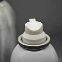 China Precision Aerosol Valve 360 Degree Dispensing for Shaving Foam Creams for sale