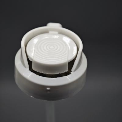 China Eco-Friendly Shaving Foam Valve 1 Inch Mounting Cup Stainless Steel Spring for Sustainable Personal Care for sale