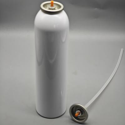 China Shaving Foam Valve 1 Inch Stainless Steel for 500ml+ Professional Barbershop Canisters for sale