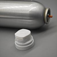 China Shaving foam valve for bulk packaging with high-volume dispensing for sale