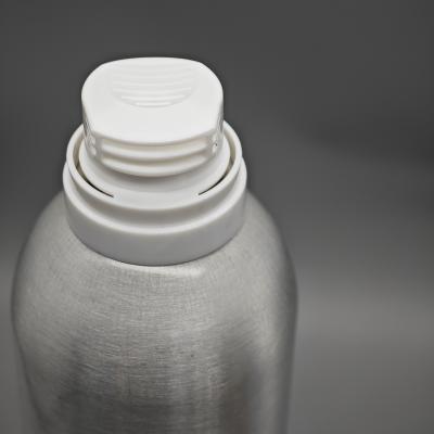 China Ergonomic Shaving Foam Dispenser Actuator 35mm Reliable Spray Mechanism for Home Travel Grooming for sale