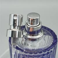 China Minimalist Perfume Spray Pump 0.5ml for Unisex Fragrances Easy Handling for sale