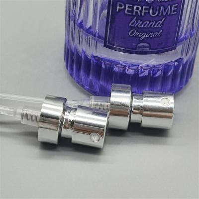 China Vintage Perfume Spray Pump 0.5ml Classic Aesthetic Smooth Operation for Retro Fragrance Bottles for sale