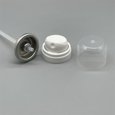 China High-Fogging Body Spray Valve 53mm Leak-Proof Seal for Personal Care for sale