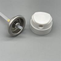 China Quiet Operation Body Spray Valve 53mm 304 Stainless Steel for Premium Fragrance Brands for sale