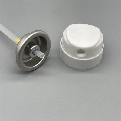 China Quiet Operation Body Spray Valve 53mm 304 Stainless Steel for Premium Fragrance Brands for sale