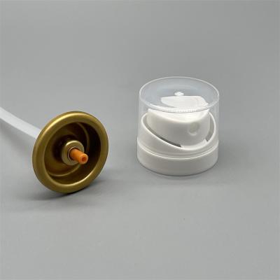 China High Pressure Body Spray Valve 53mm for Sports Outdoor Sweat Resistant Sprays Aluminum for sale
