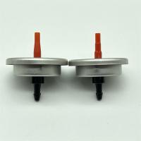 China 1 Inch Butane Refill Valve for Gas Lighters with Buna Gasket 2x0.51mm for sale
