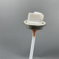 China Custom Color-Matched Spray Paint Aerosol Valve 1 inch UV-Resistant for Industrial Coatings for sale