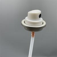 China Stainless Steel Paint Spray Valve 1x0.51mm Orifice for Automotive Body Shops for sale