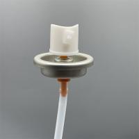 China Industrial Paint Spray Valve Tungsten Carbide Nozzle 1x0.51mm Stem for Factory Production Lines for sale