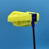 China Heavy Duty Continuous Spray Aerosol Trigger 35mm Diameter Lock On for Gardening Lawn Care for sale