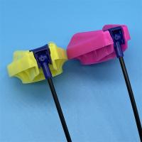 China Durable Foldable Trigger Cap with Extension Tube 35mm for Leak-Free Spray Control for sale