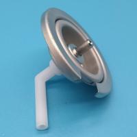 China Medical Oxygen Cylinder Valve with Pin-Index Safety System 1 Inch for Therapeutic Gas Flow Control for sale