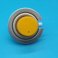 China Medical Oxygen Cylinder Valve with Pin-Index Safety System 1 Inch for Therapeutic Gas Flow Control for sale